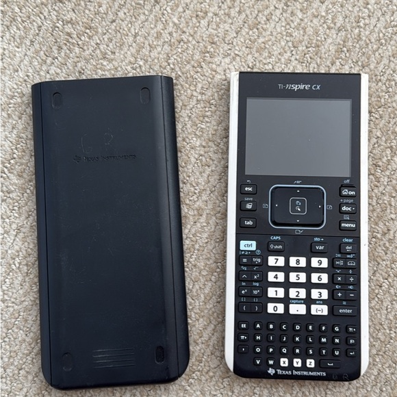 Texas Instruments | Other | Texas Instruments Tinspire Cx Graphing ...